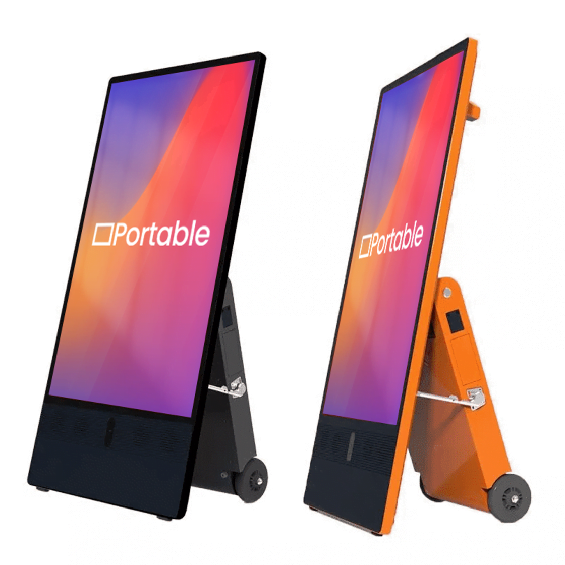 FRAMR.Portable - FRAMR. Digital Signage