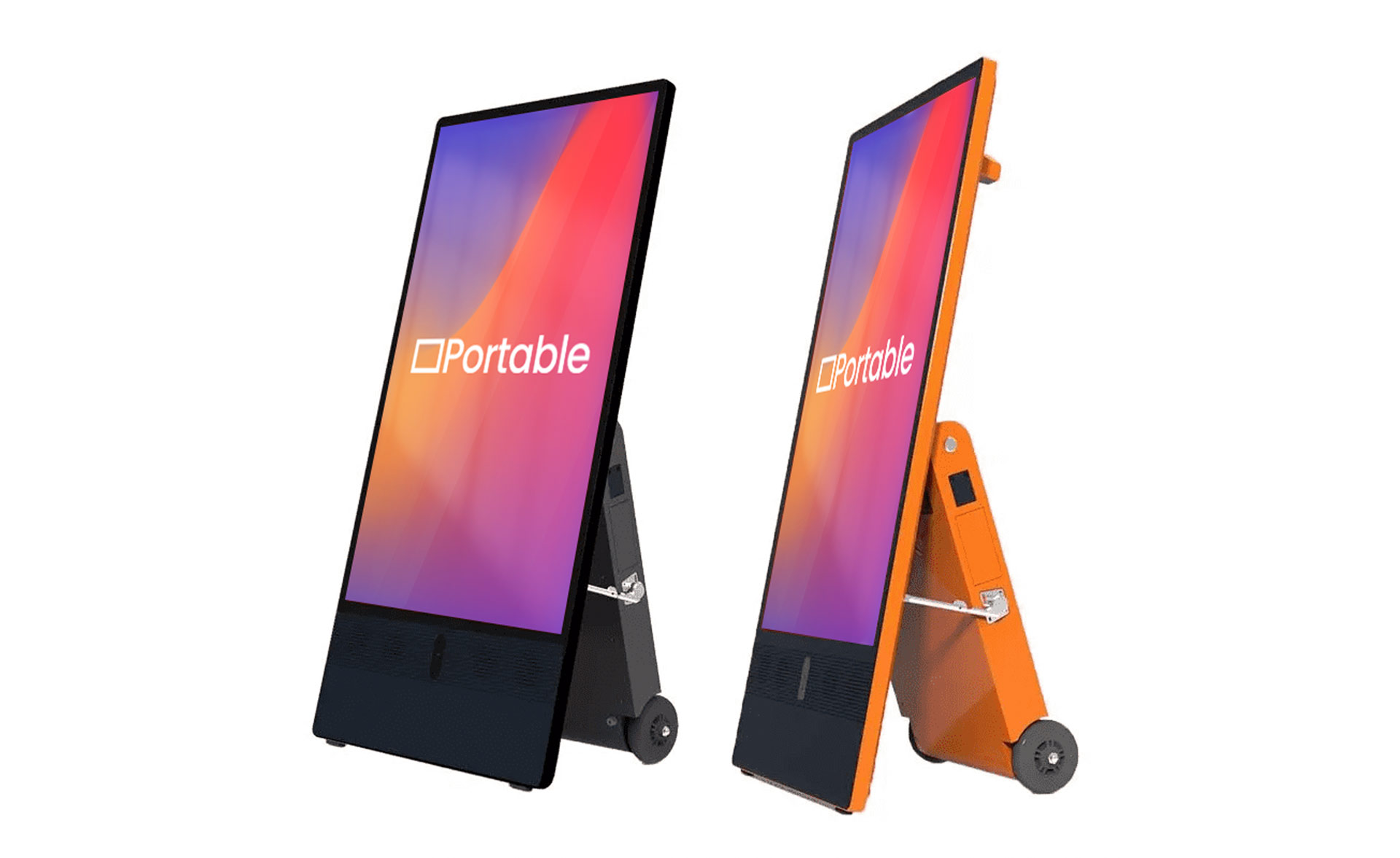 Digital signage for educational institutions