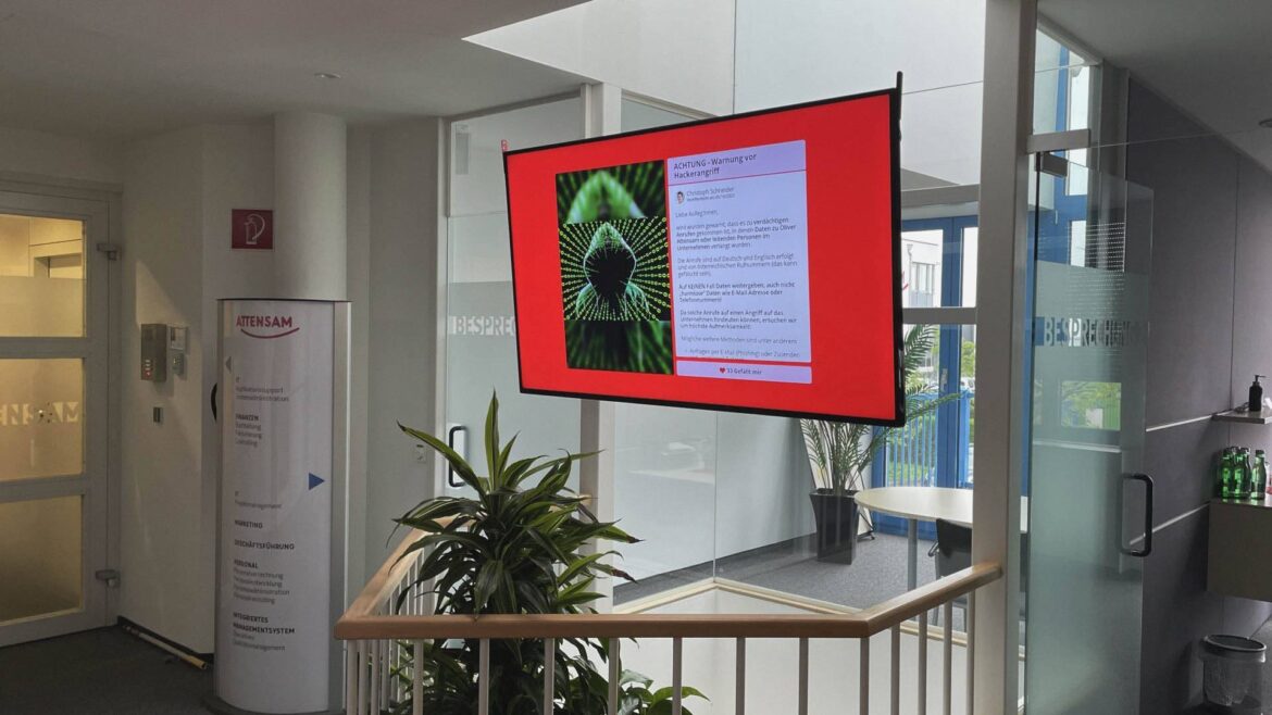 7 wichtige Anforderungen für die Nutzung von Digital Signage