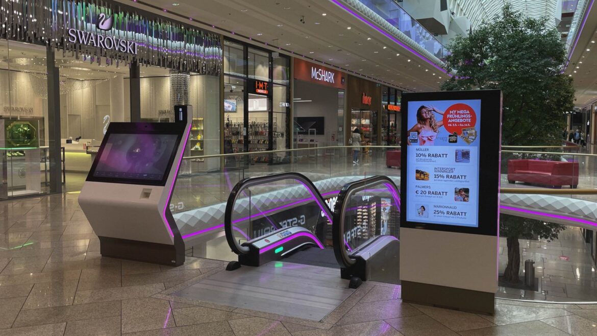 7 wichtige Anforderungen für die Nutzung von Digital Signage