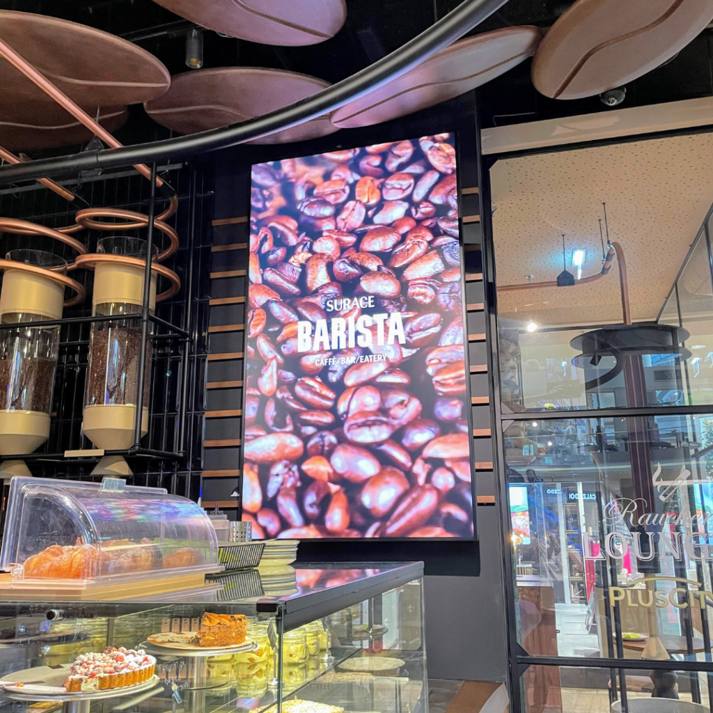 FRAMR. Signage: Die intuitive Brightsign Alternative