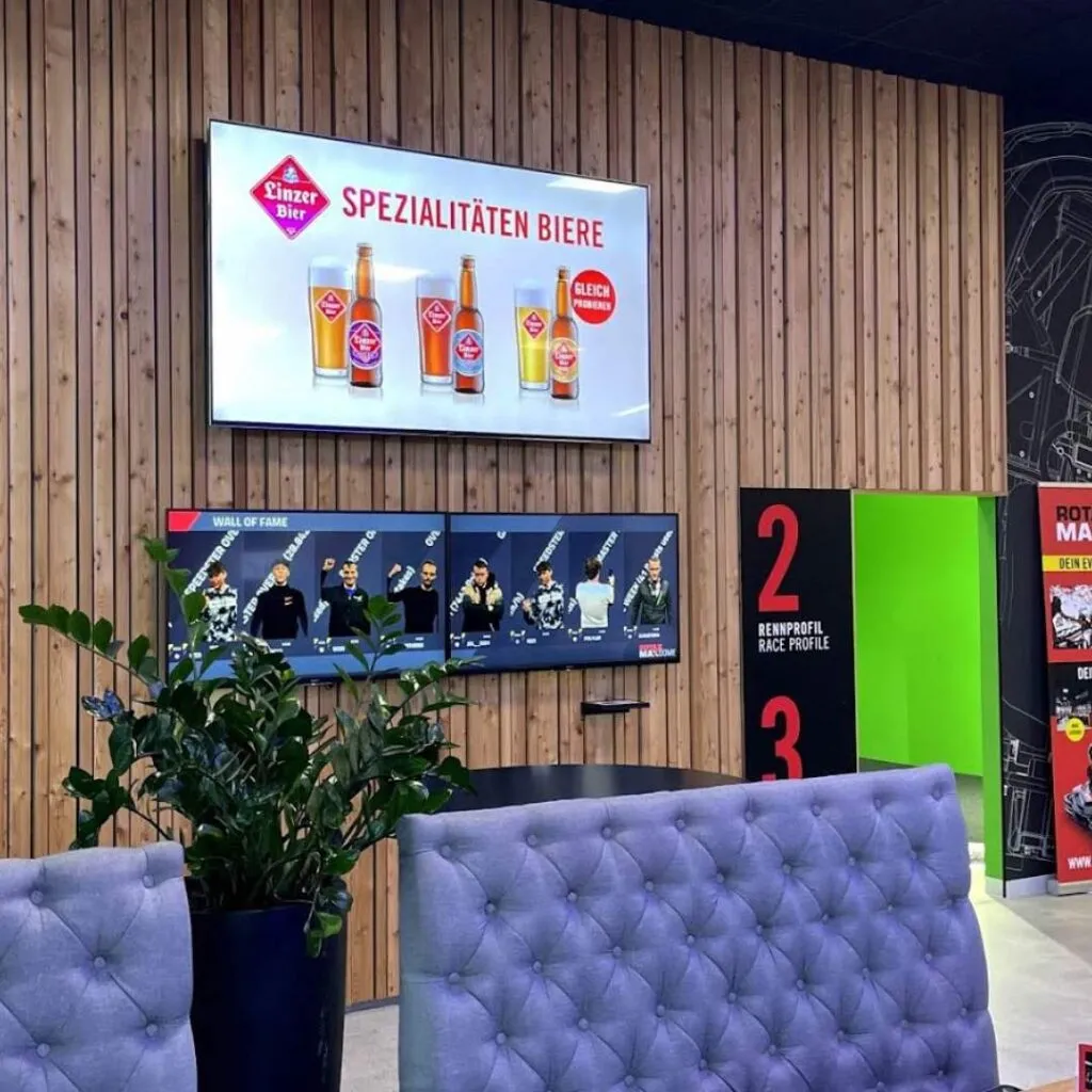 FRAMR. Player ECO - FRAMR. Digital Signage